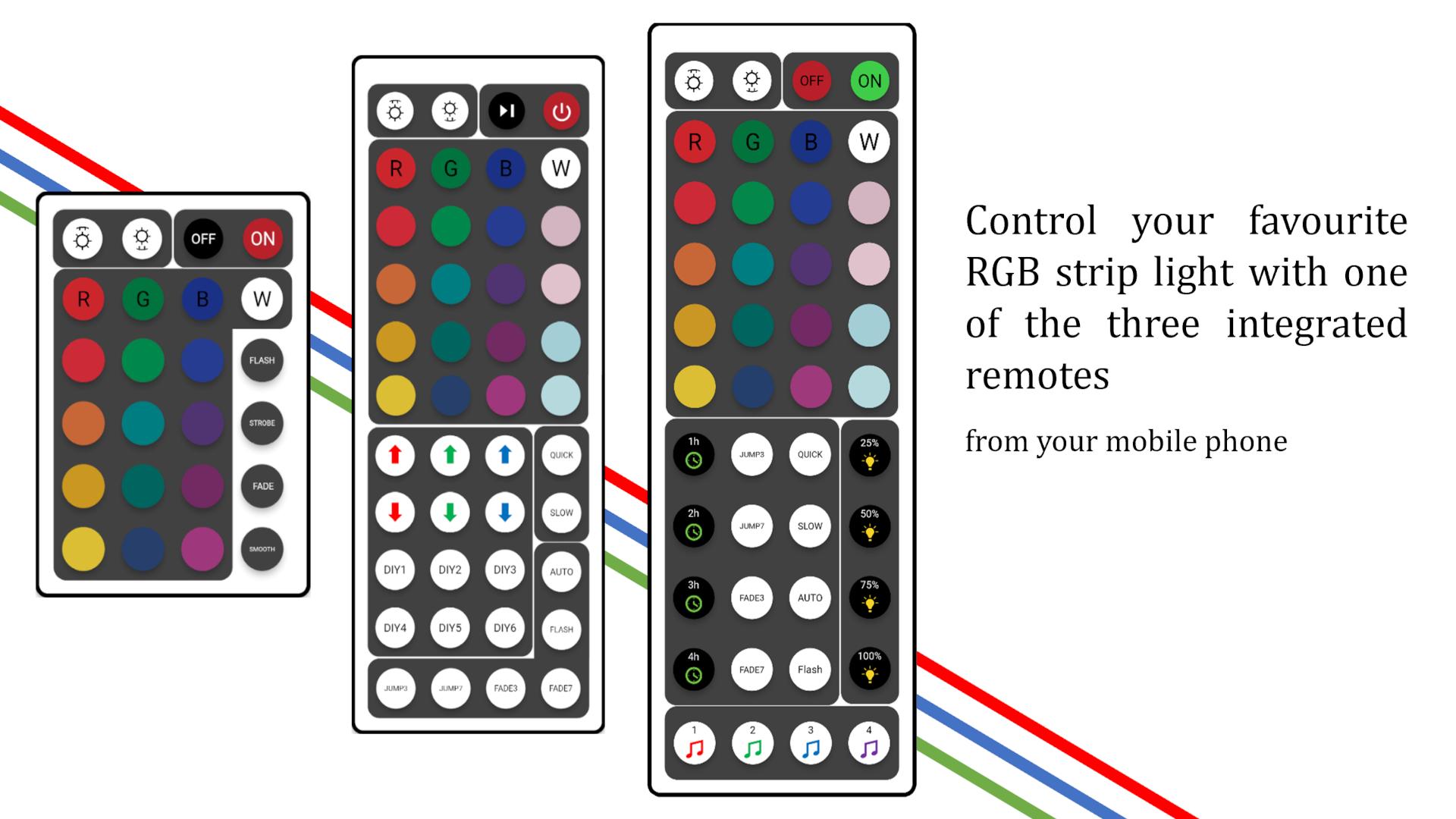 RGB Strip Remote APK for Android Download RGB Strip Remote APK for Android Download