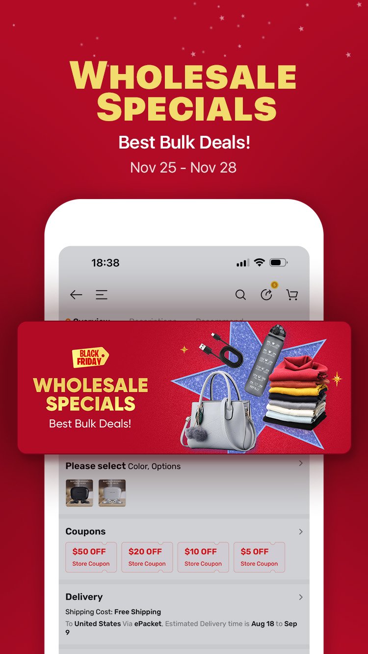 DHgate APK for Android Download