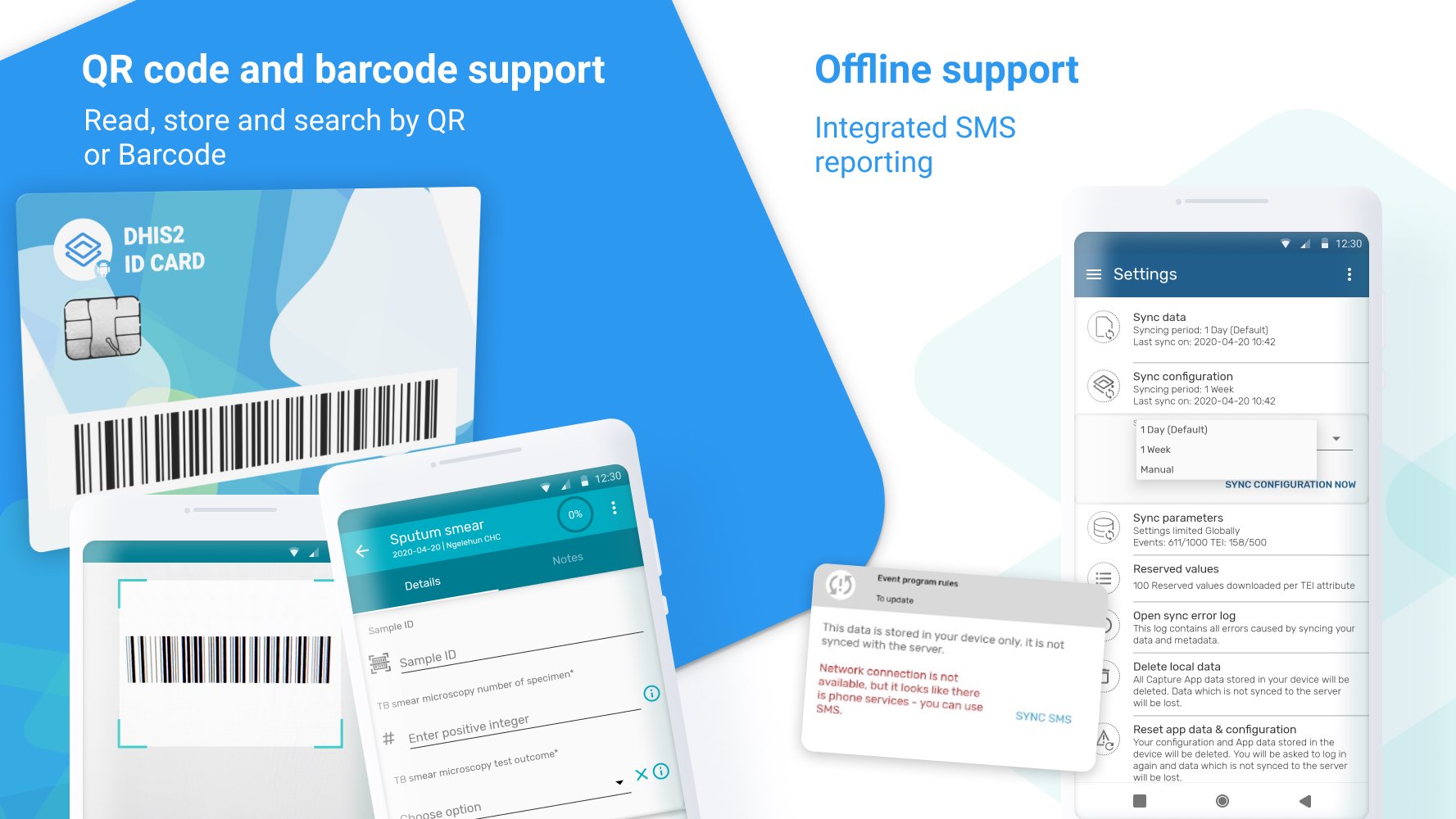 DHIS2 Capture for Android - APK Download