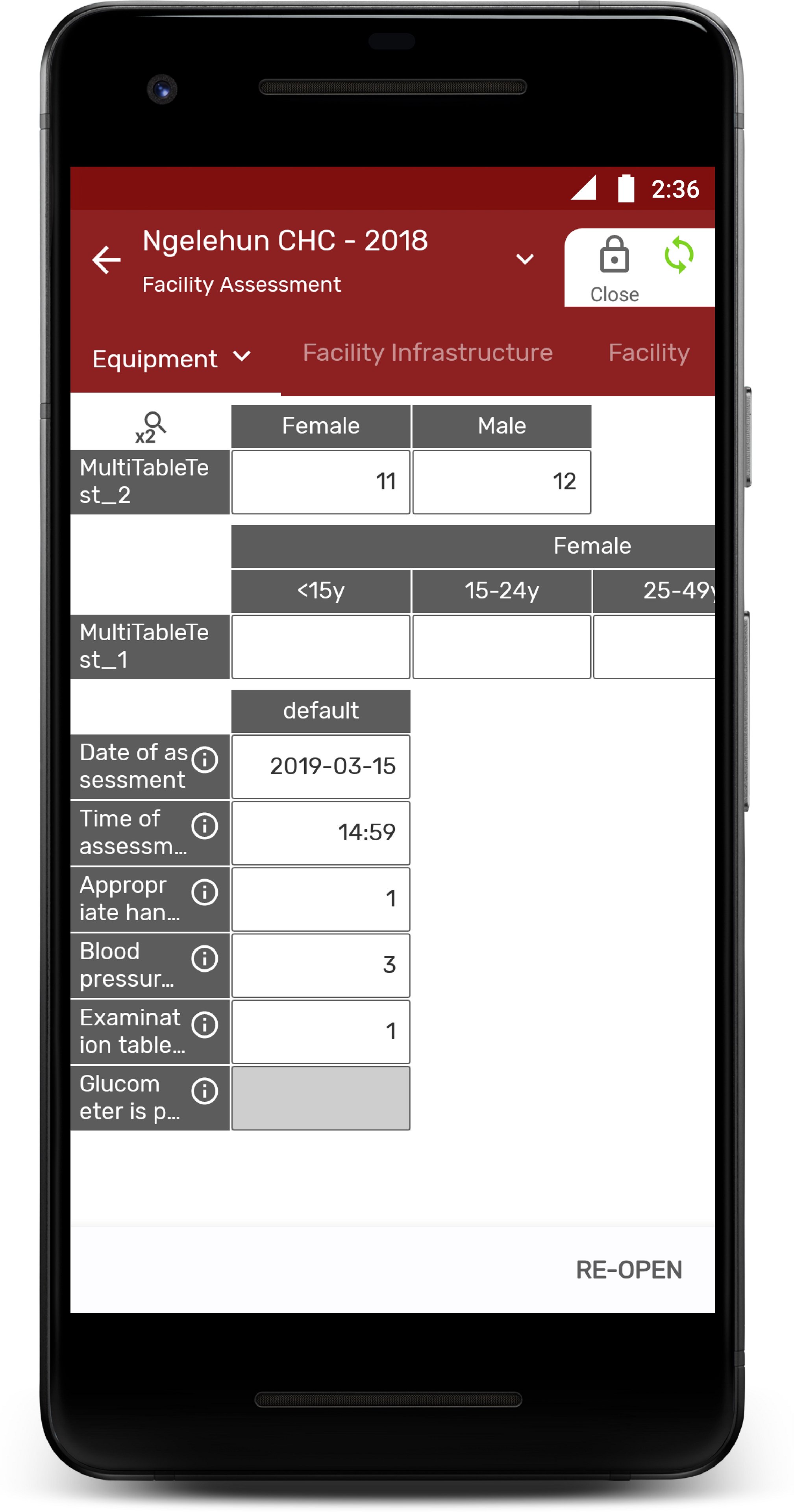 DHIS2 Capture for Android - APK Download