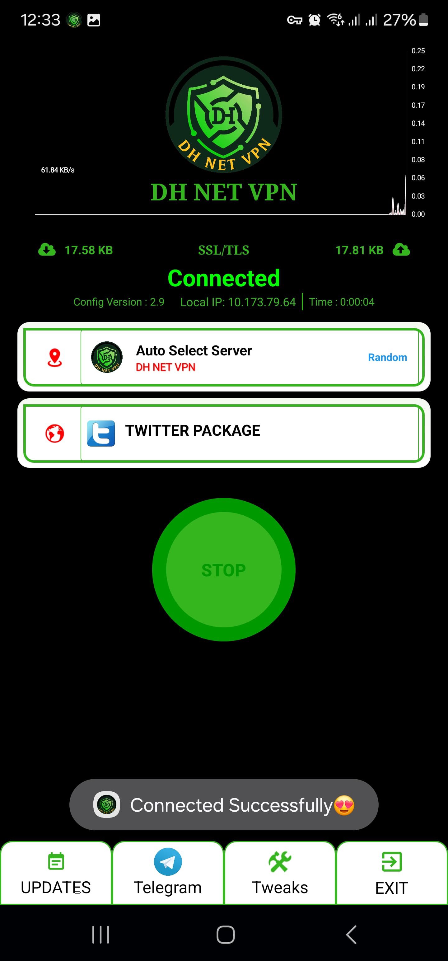 DH NET VPN APK for Android Download