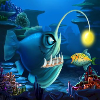 Juegos de peces - comer peces for Android - APK Download