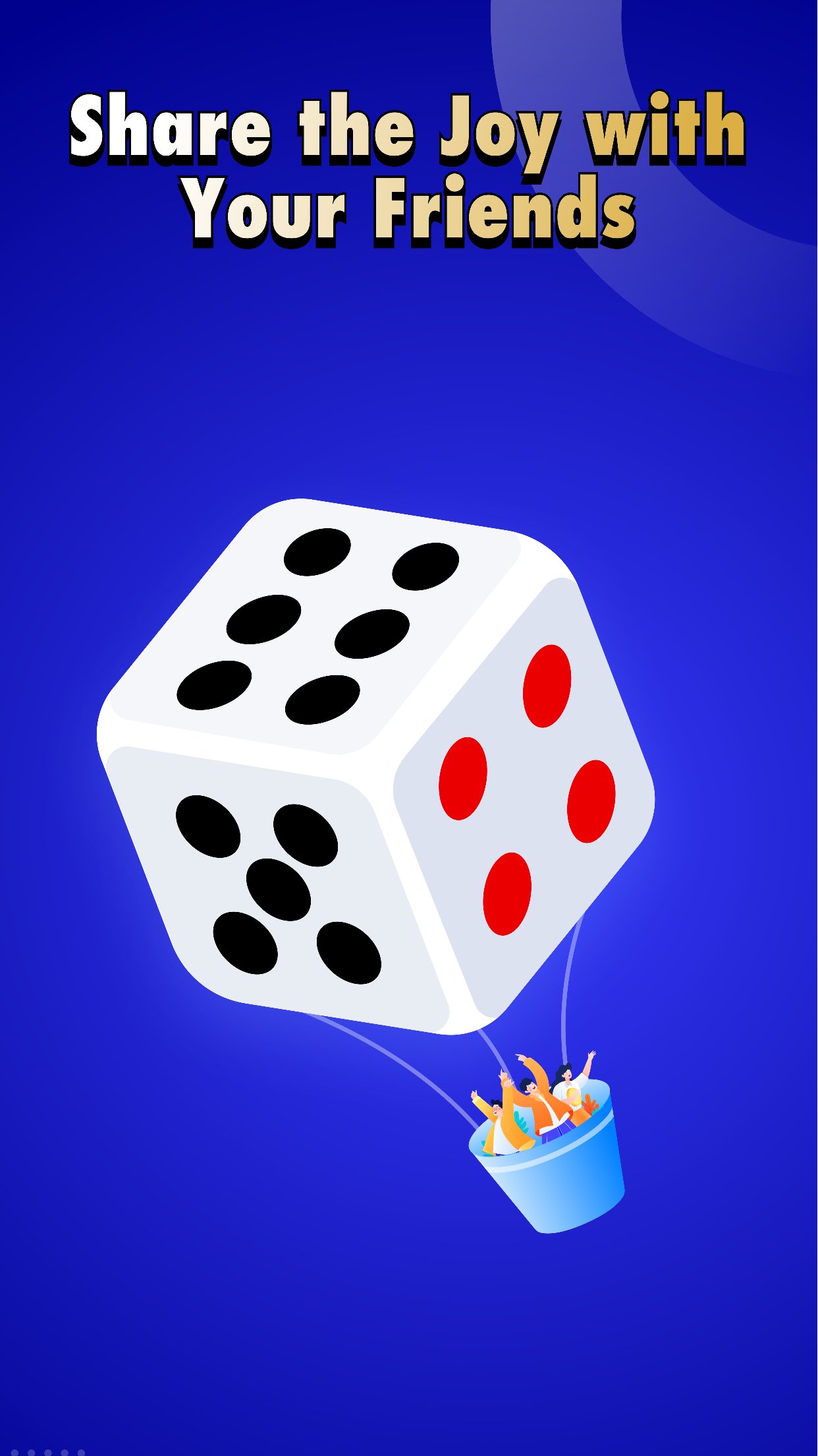 Random Dice Roller - Dice Game APK for Android Download