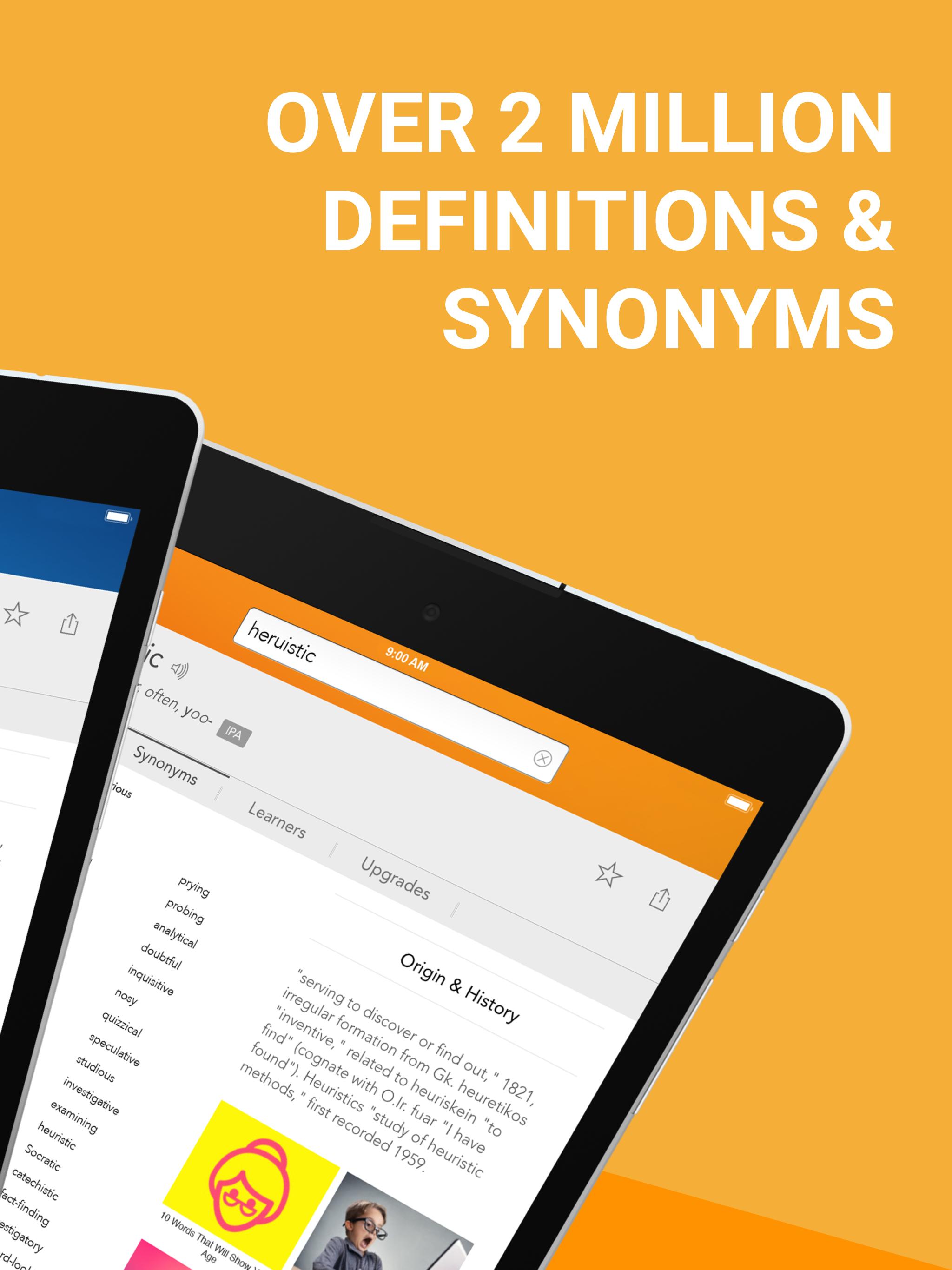 Dictionary Find Definitions For English Words For Android APK dictionary-find-definitions-for-english-words-for-android-apk
