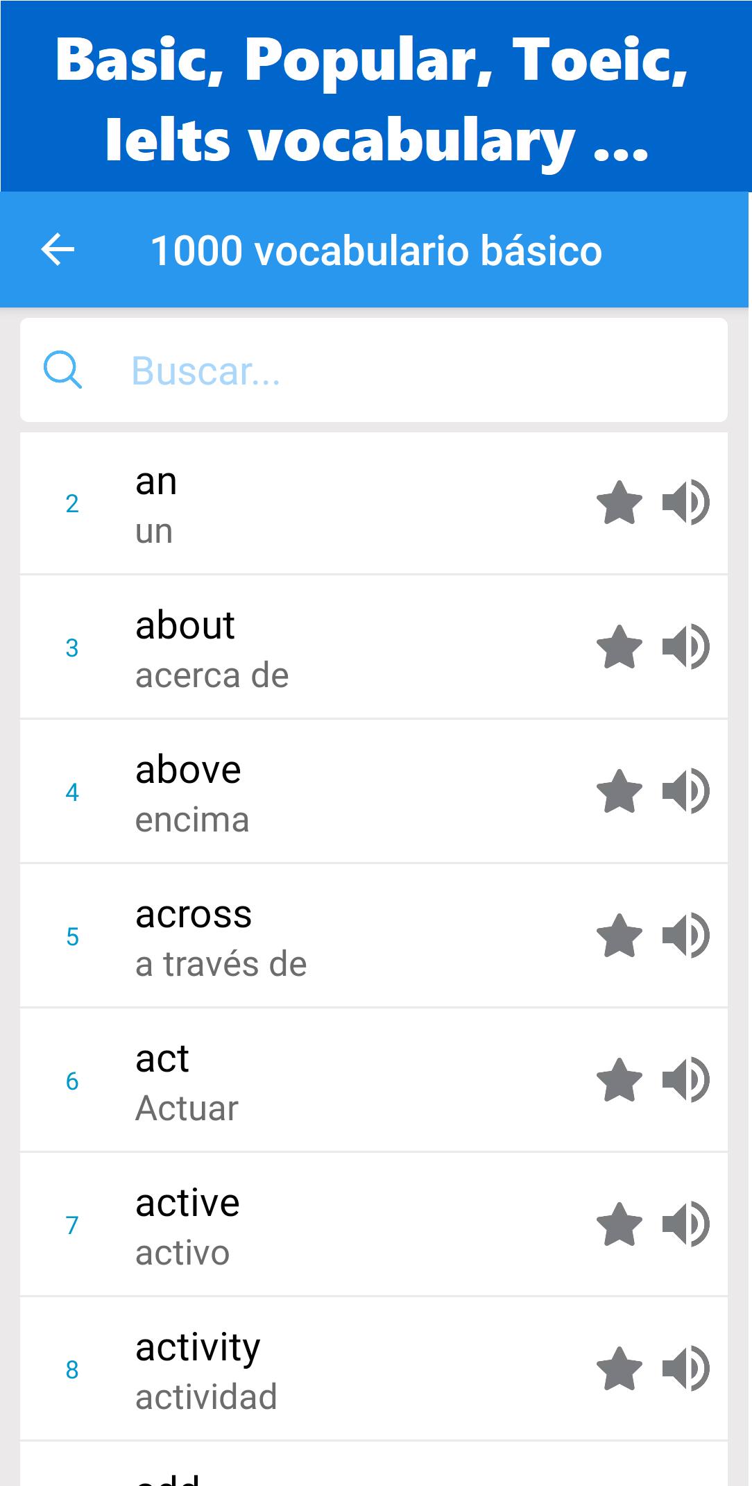 English Spanish Dictionary Learn Vocabulary Pour Android T l chargez english-spanish-dictionary-learn-vocabulary-pour-android-t-l-chargez