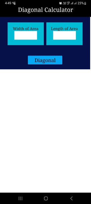 Diagonal Calculator APK for Android Download