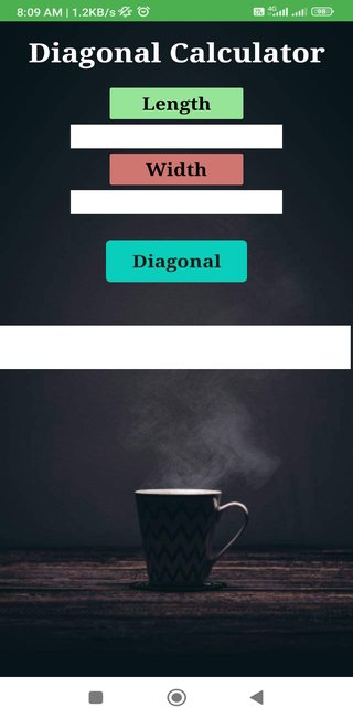 Diagonal Calculator APK for Android Download