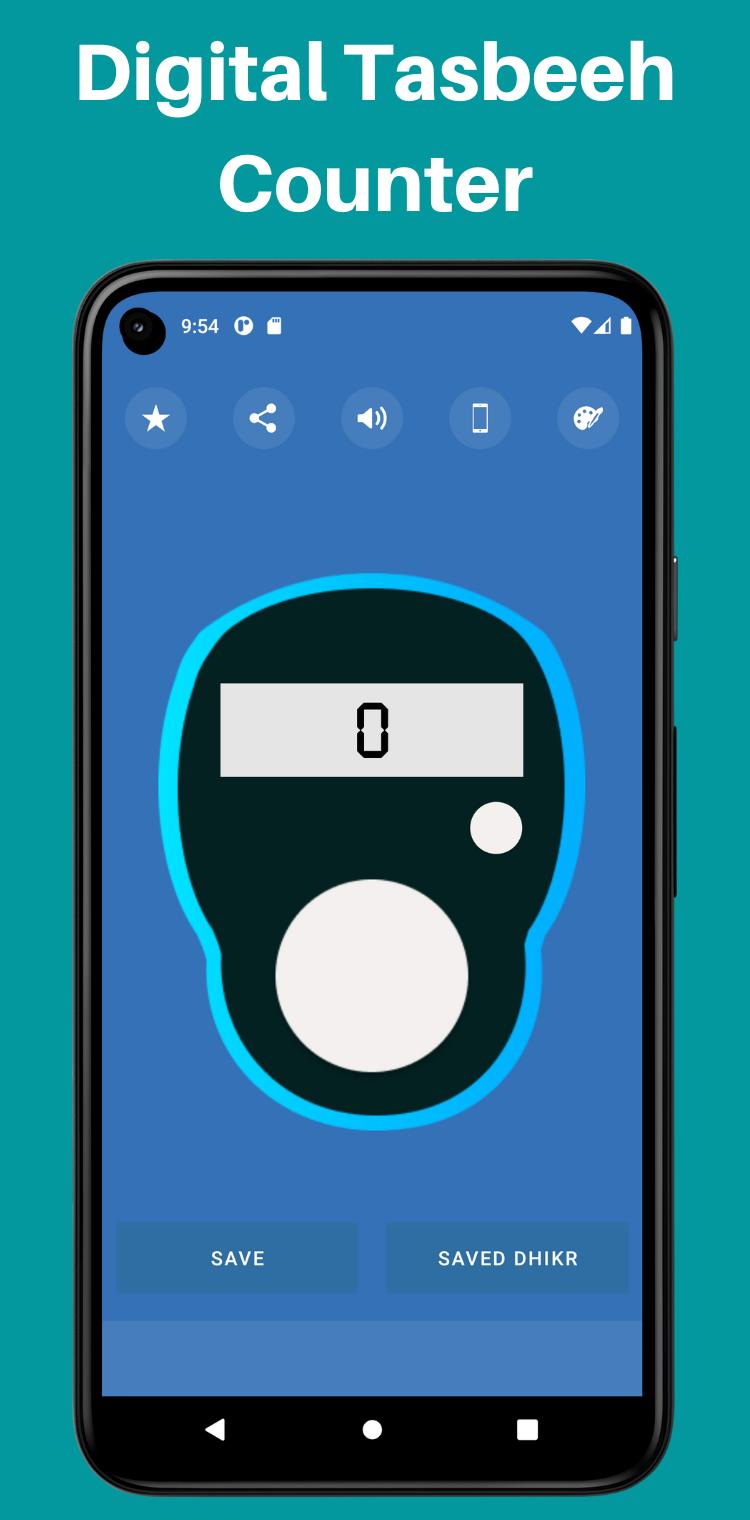 Tasbeeh Counter Apk For Android Download