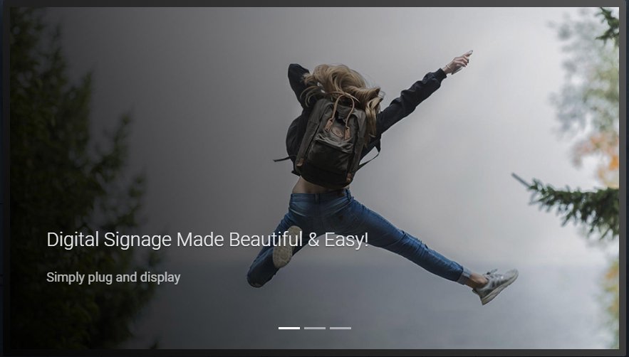 Descargar DigitalB Signage Player APK para Android - Última Versión