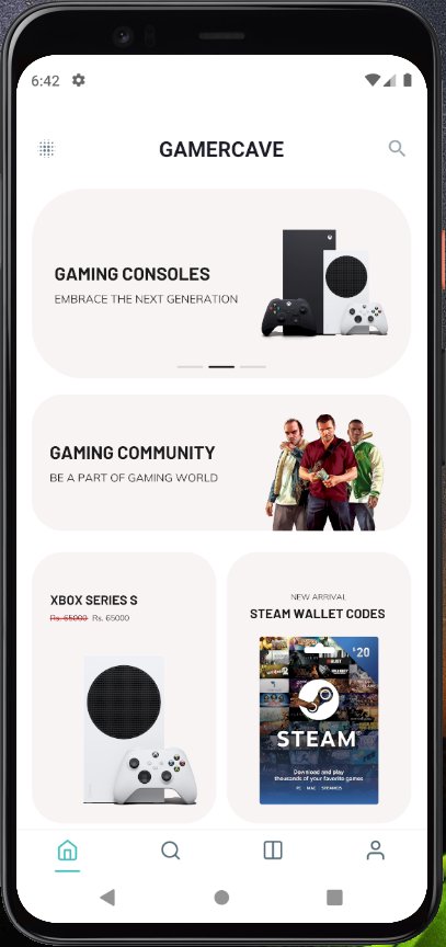 Gamercave APK for Android Download