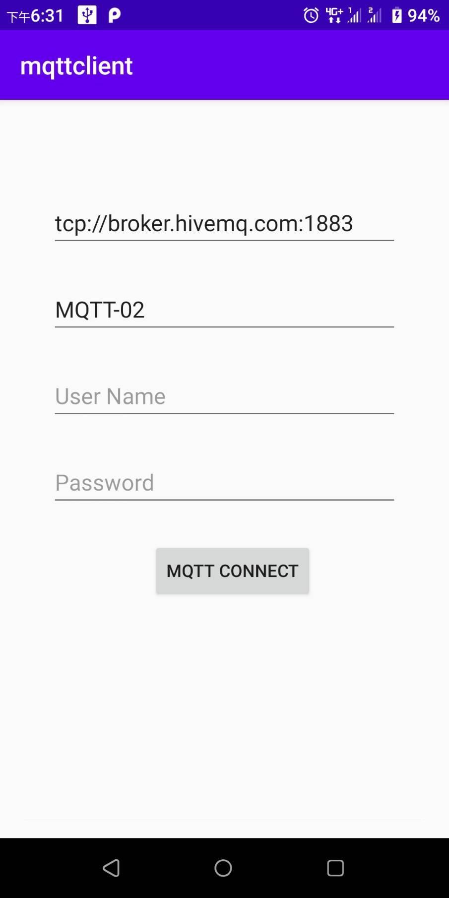MQTT Client Terminal 安卓APK下载 - 最新版本 MQTT Client Terminal 安卓APK下载 - 最新版本