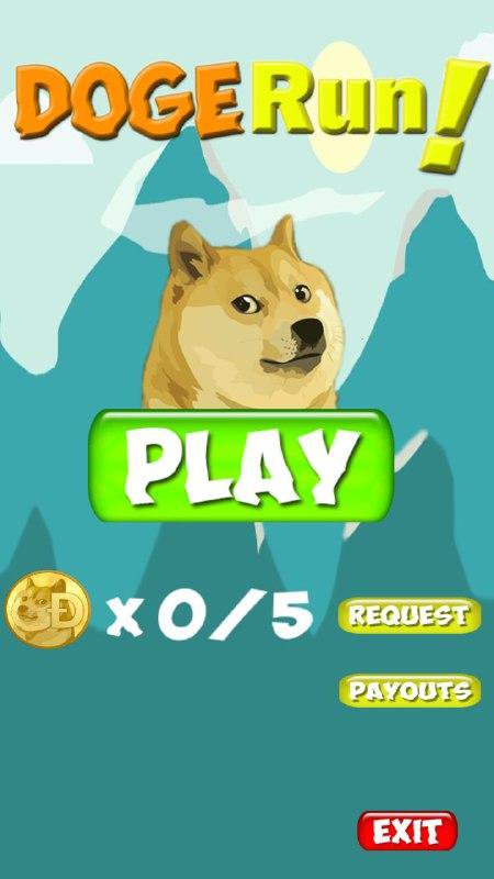 Doge Run APK for Android Download