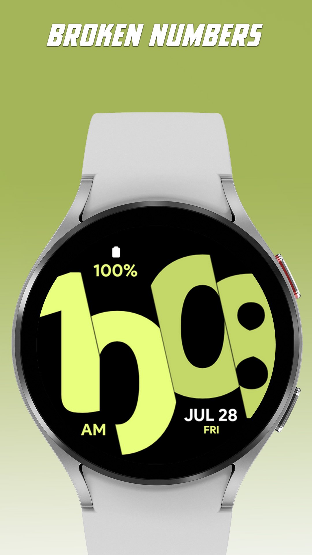 [DW] Broken Numbers Latest Version for Android