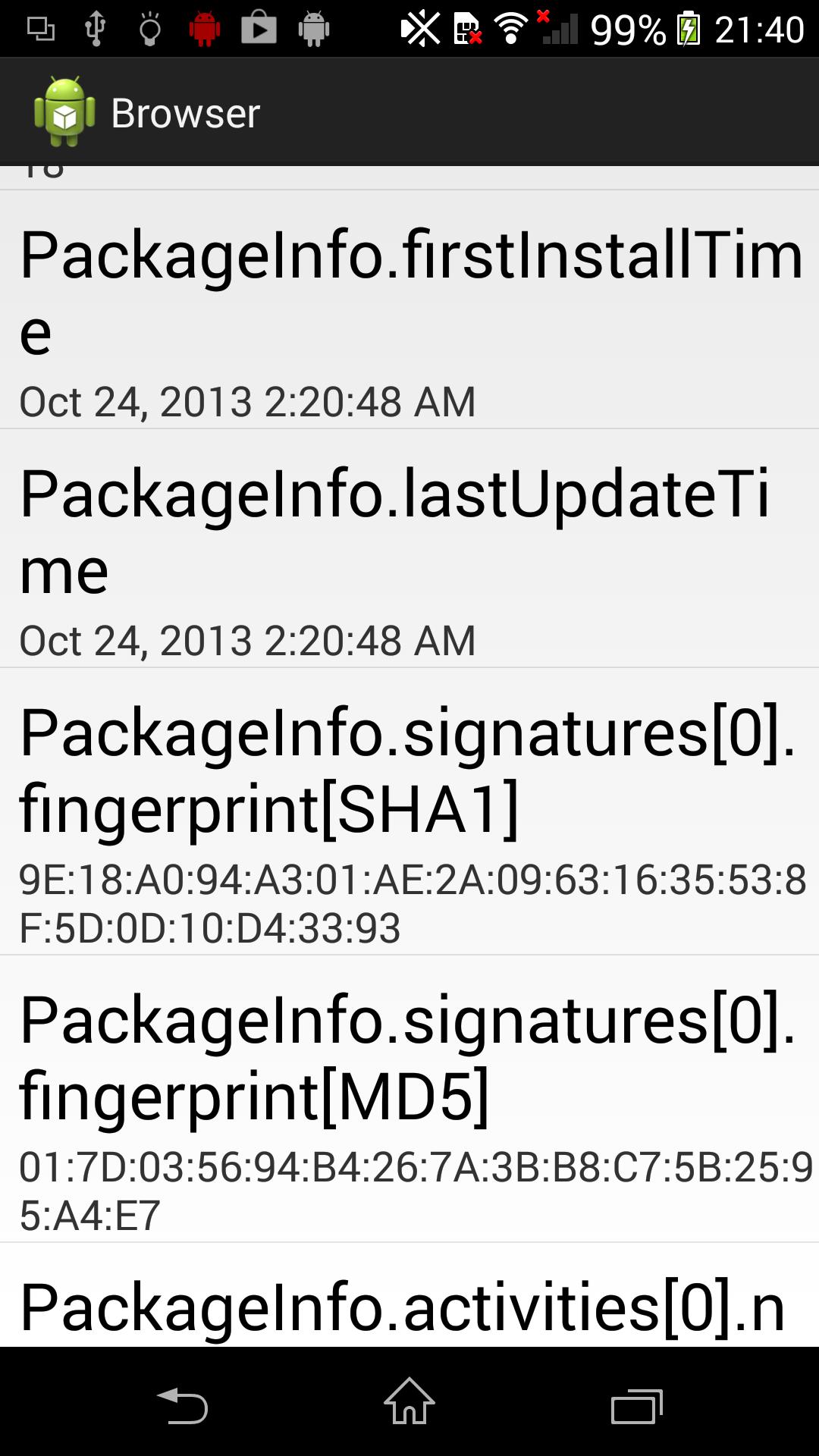 Installed Package Viewer APK 안드로이드용 다운로드 - 최신 버전 Installed Package Viewer APK 안드로이드용 다운로드 - 최신 버전