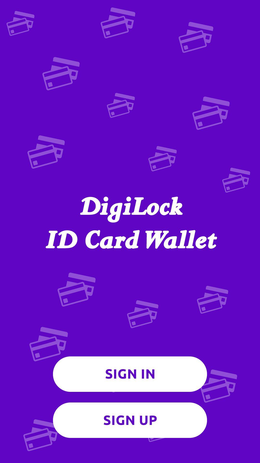 Digi Lock ID Card Wallet APK Download for Android - Latest Version