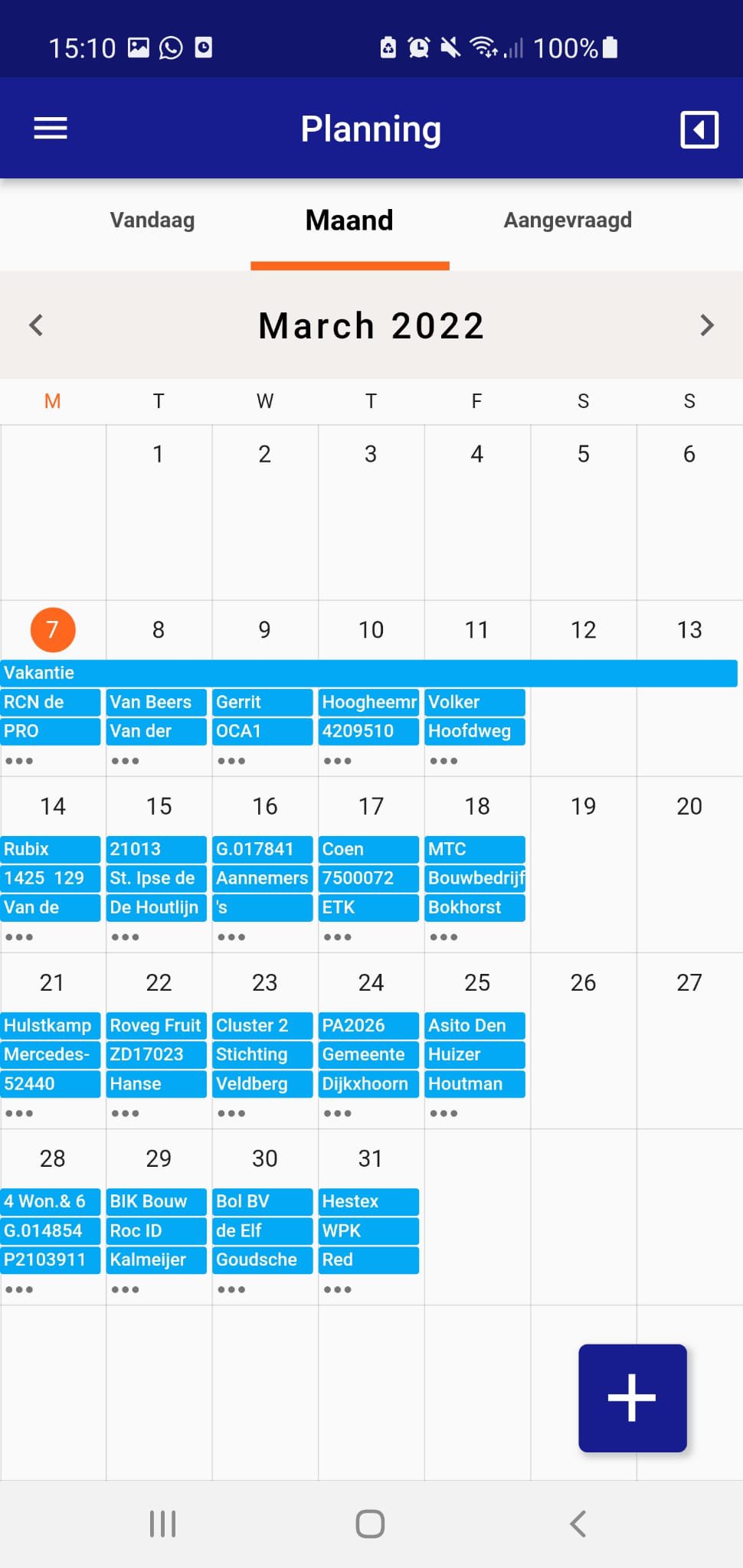 Didata Mavis CRM APK Download for Android - Latest Version