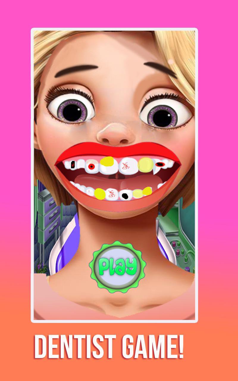 Descarga de APK de Dentist simulation game para Android