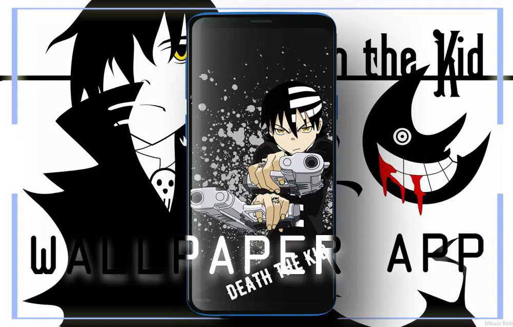 Death The Kid Wallpaper