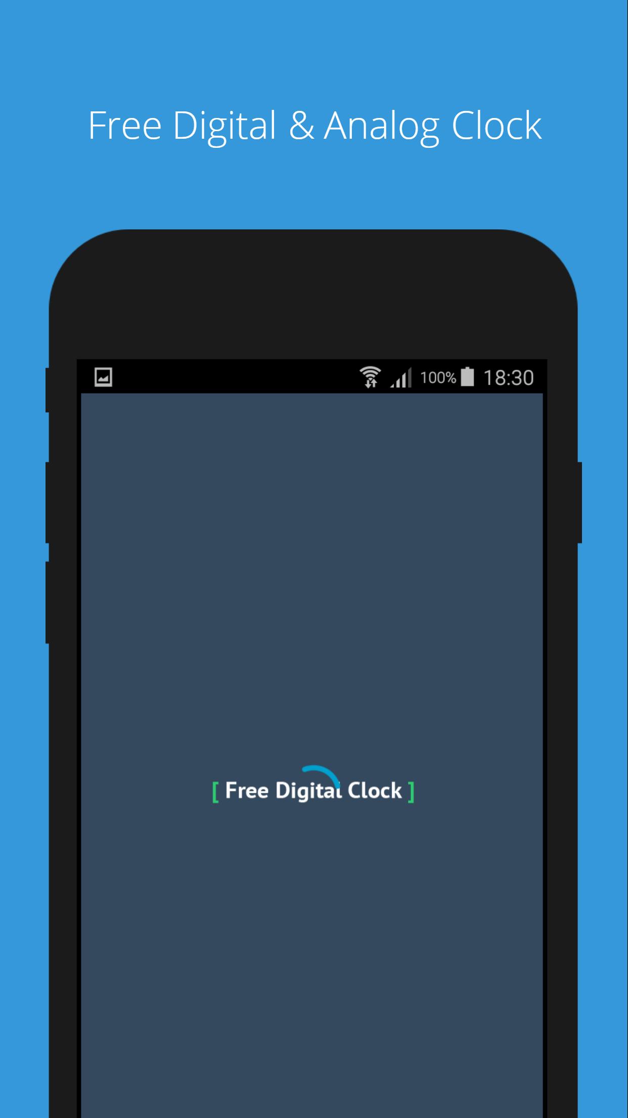 Digital And Analog Clock Apk For Android Download