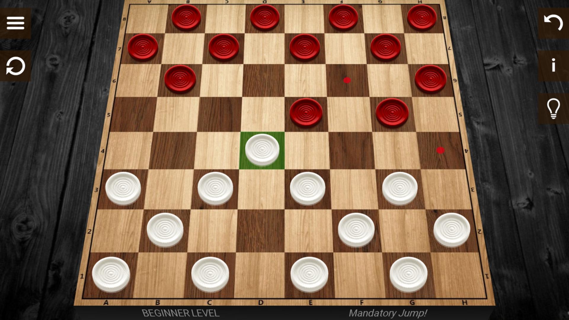 Checkers for Android - APK Download Checkers for Android - APK Download