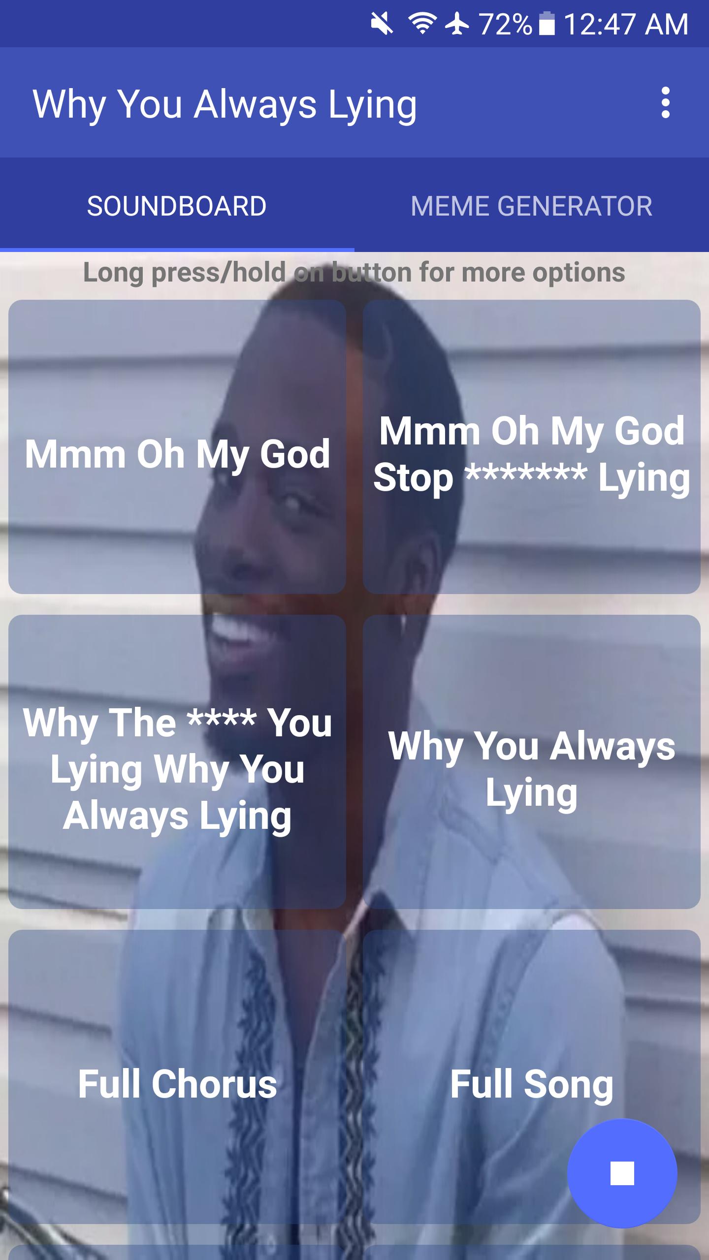 Why You Always Lying Apk For Android Download