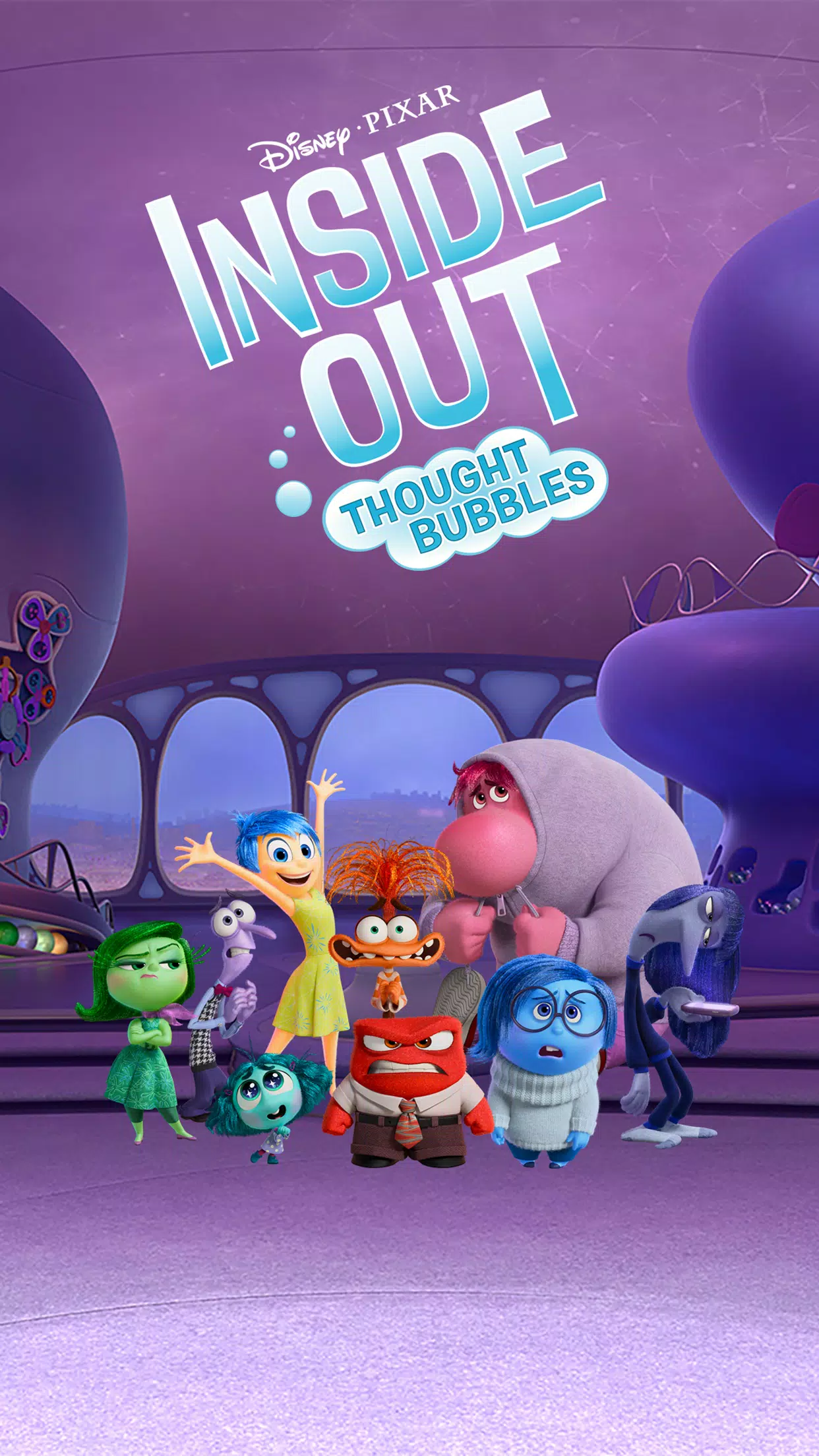 Descargar Inside Out APK para Android - Última Versión