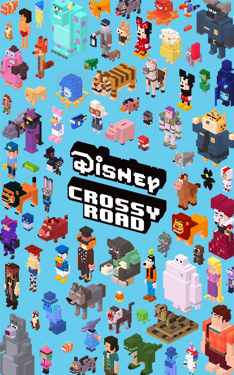 Disney Crossy Road APK for Android Download Disney Crossy Road APK for Android Download