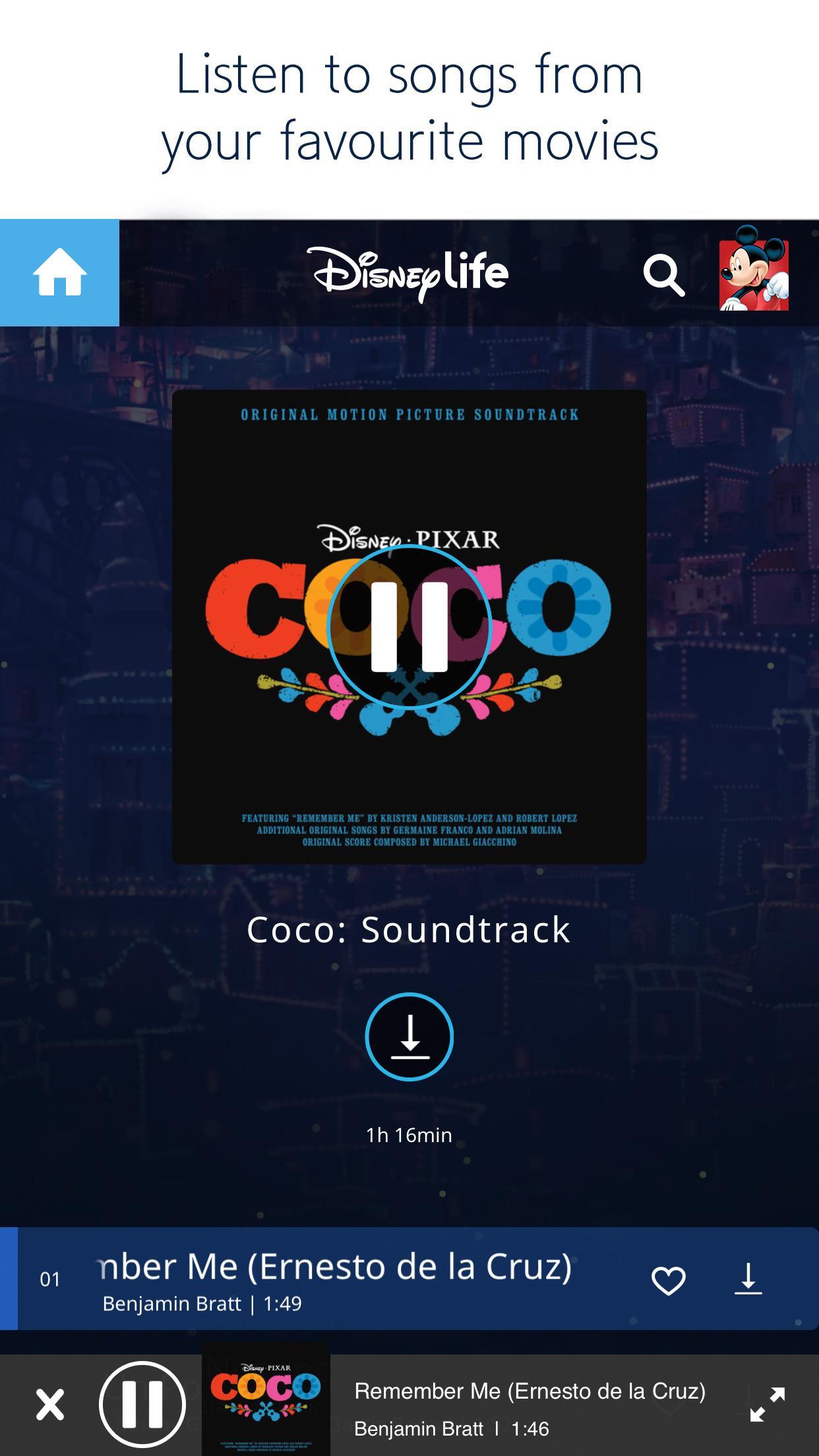 DisneyLife APK for Android Download