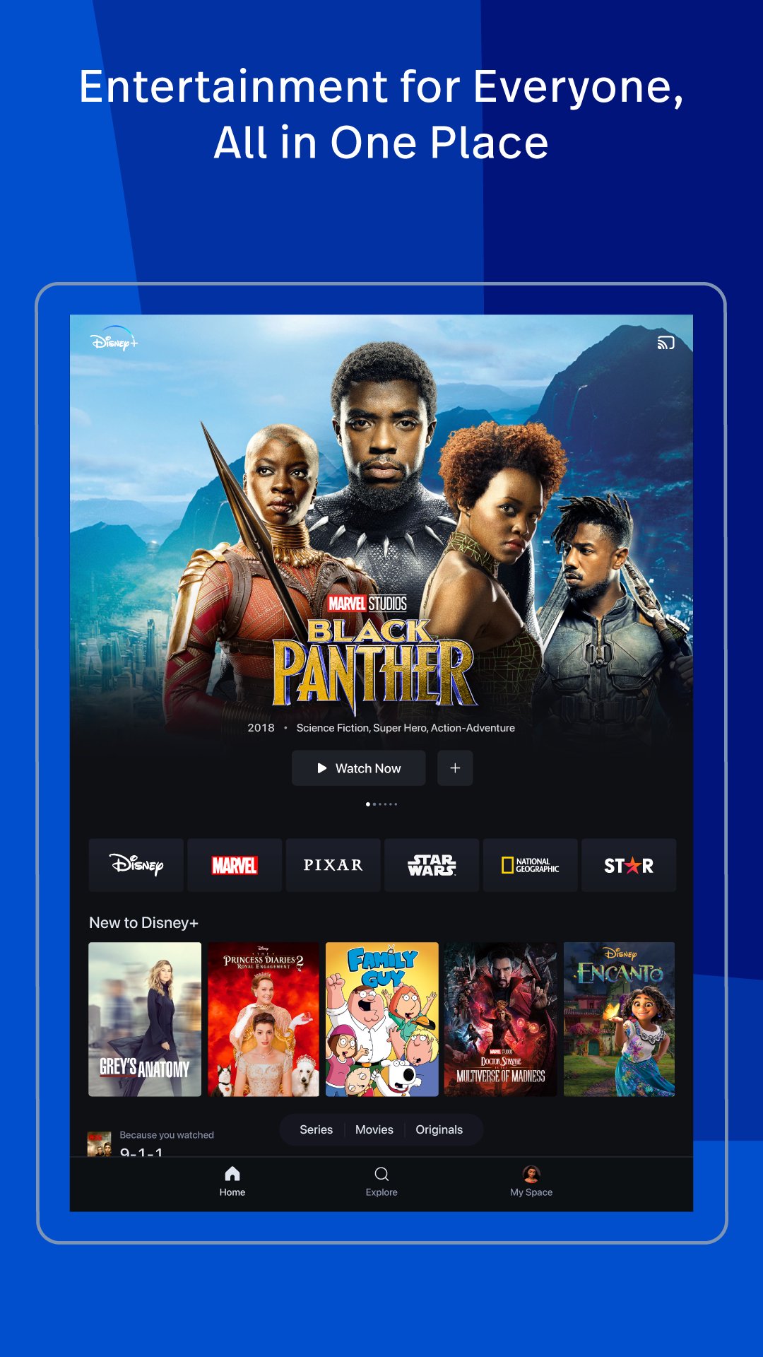 Disney+ APK for Android Download