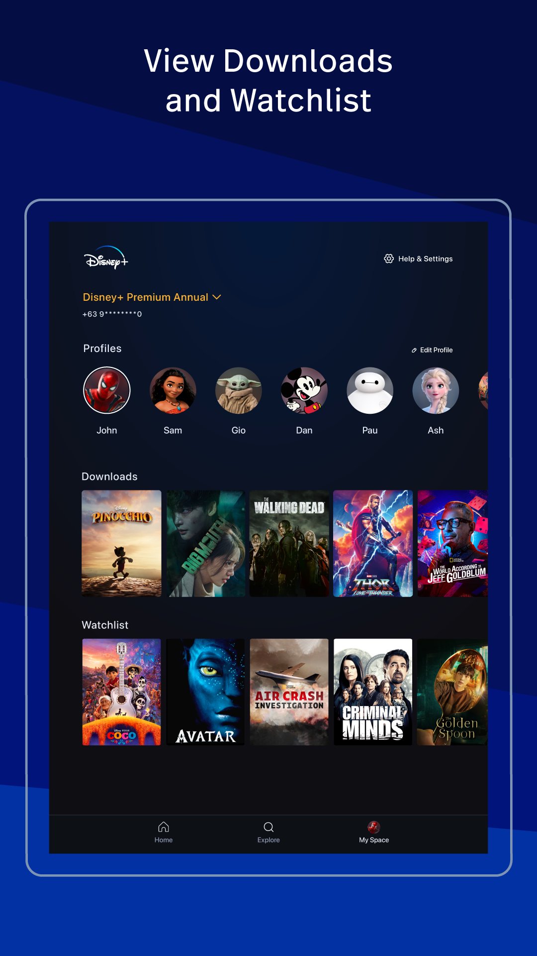 Disney+ APK for Android Download