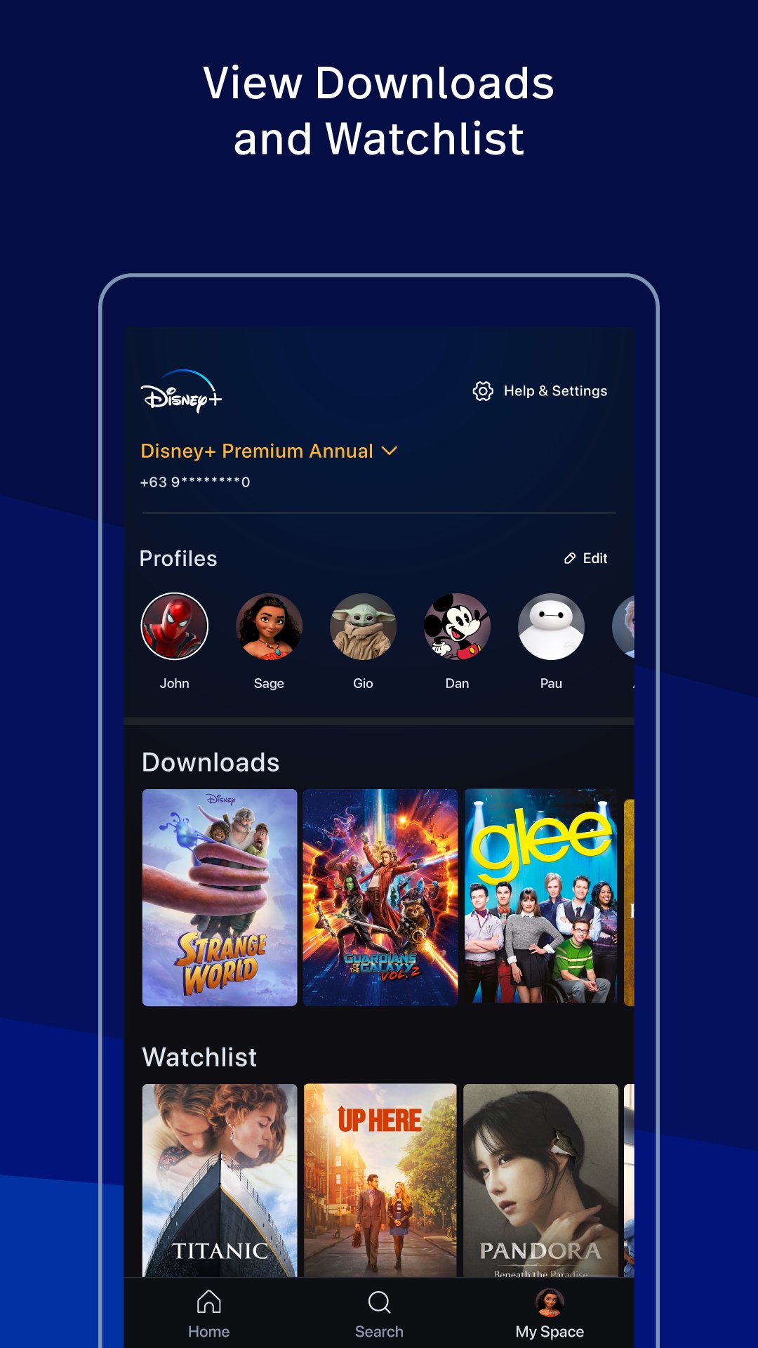 Disney+ APK for Android Download