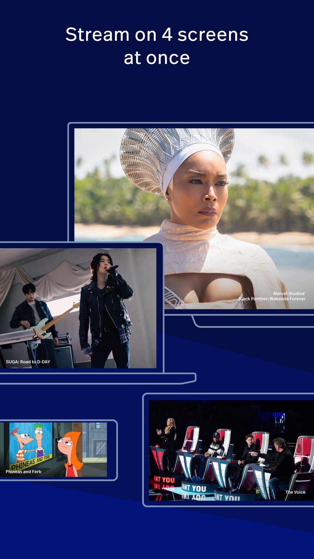 Disney+ APK for Android Download