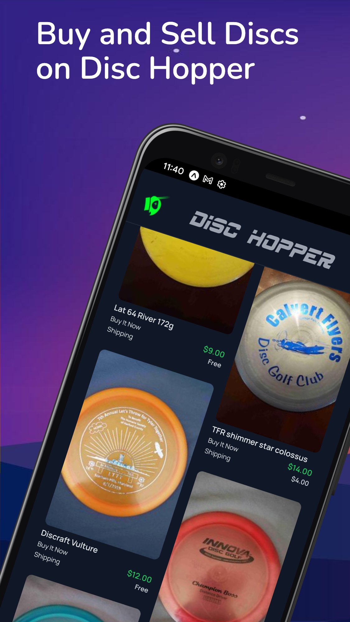 Disc Hopper Disc Golf App APK for Android Download