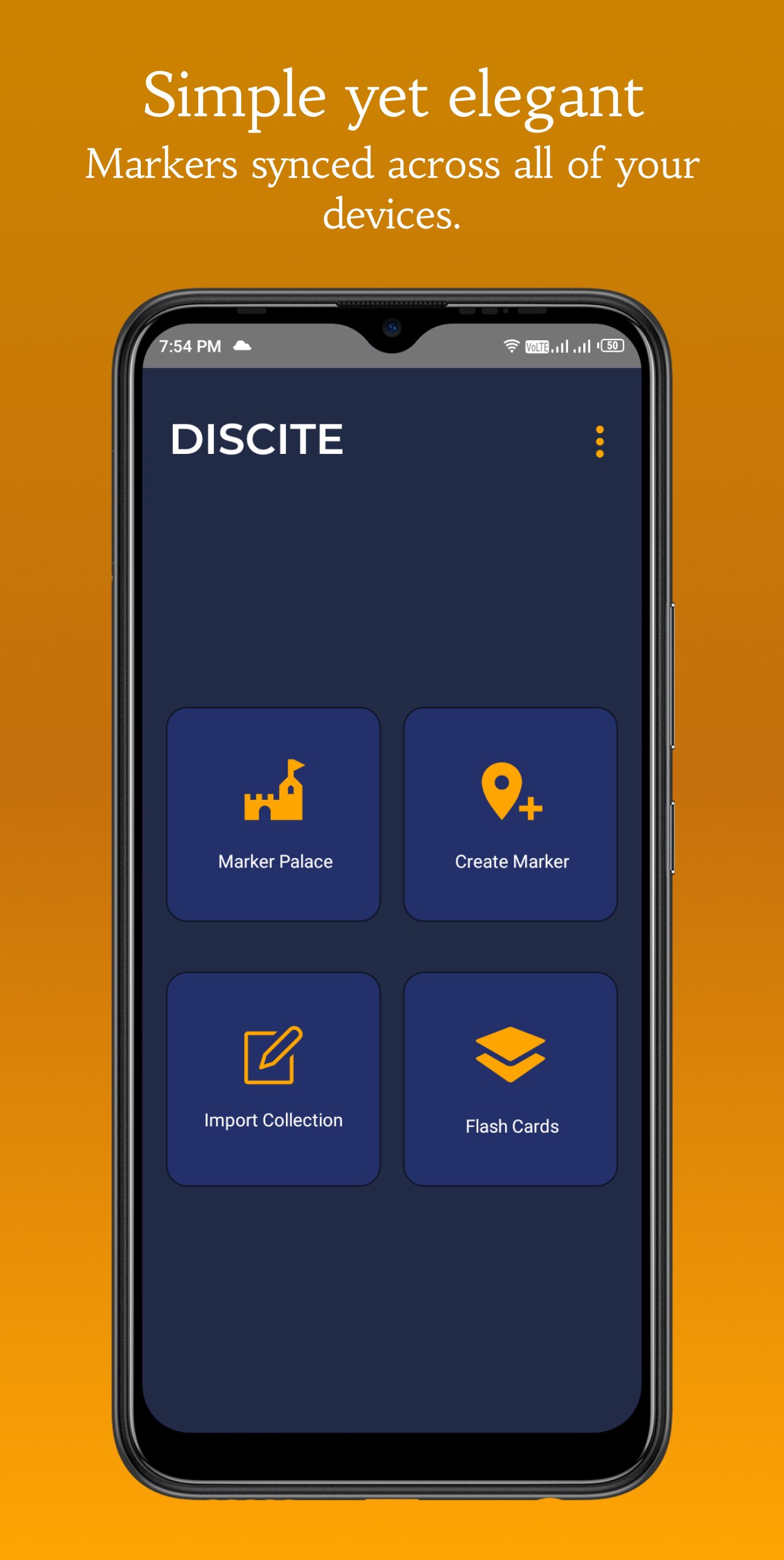 Discite Flashcards: Memorize using pictures APK for Android Download