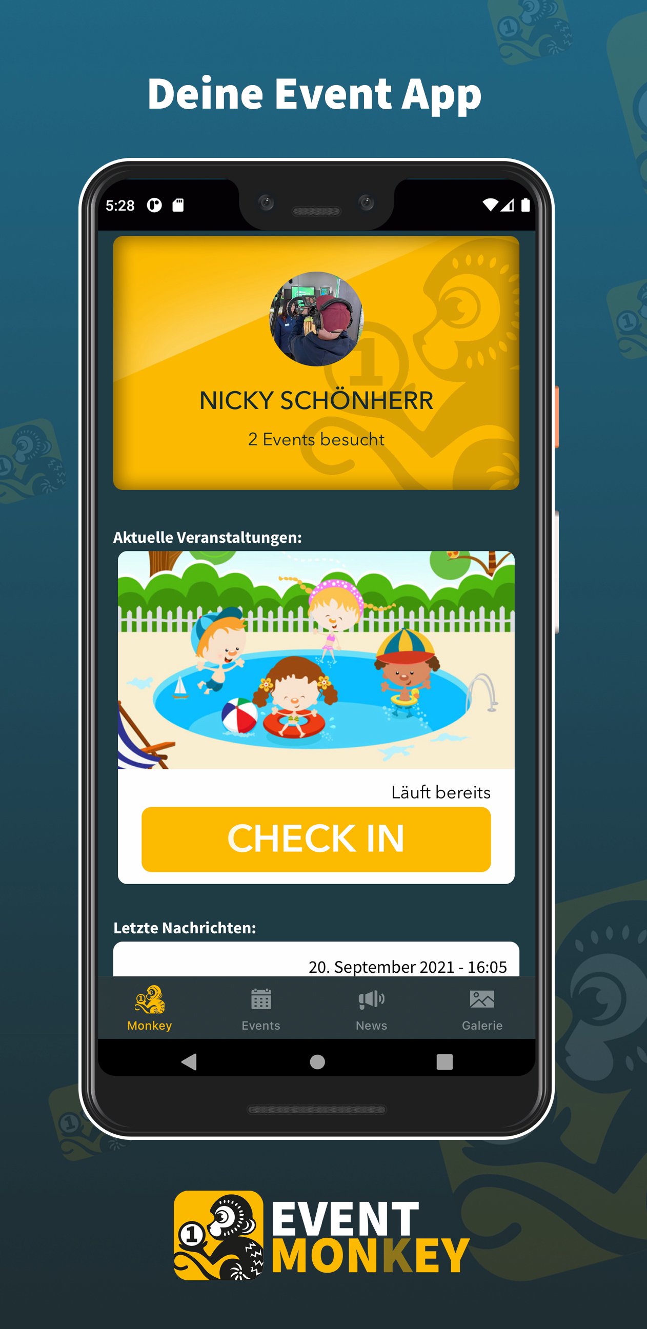 Event Monkey APK for Android Download