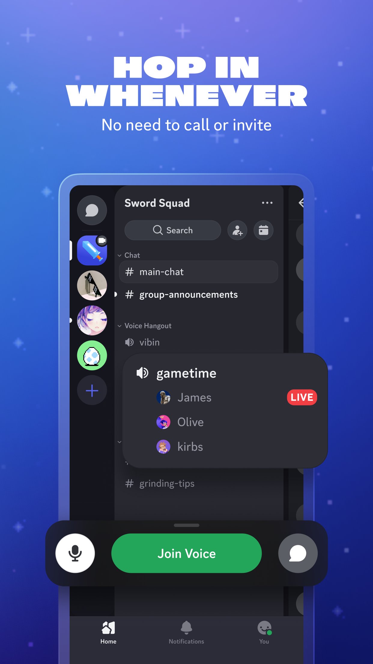 Discord APK Download for Android - Latest Version