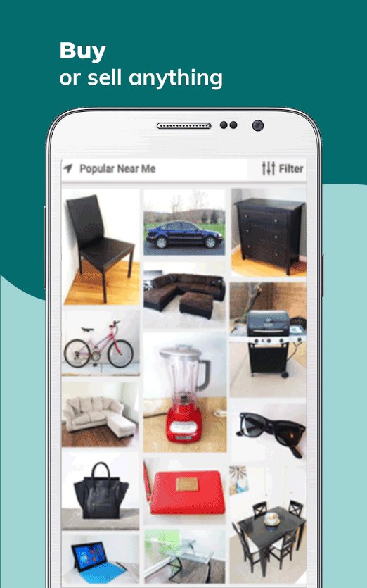 Download OfferUp: Buy. Sell. Letgo. App 2.0 Android APK File