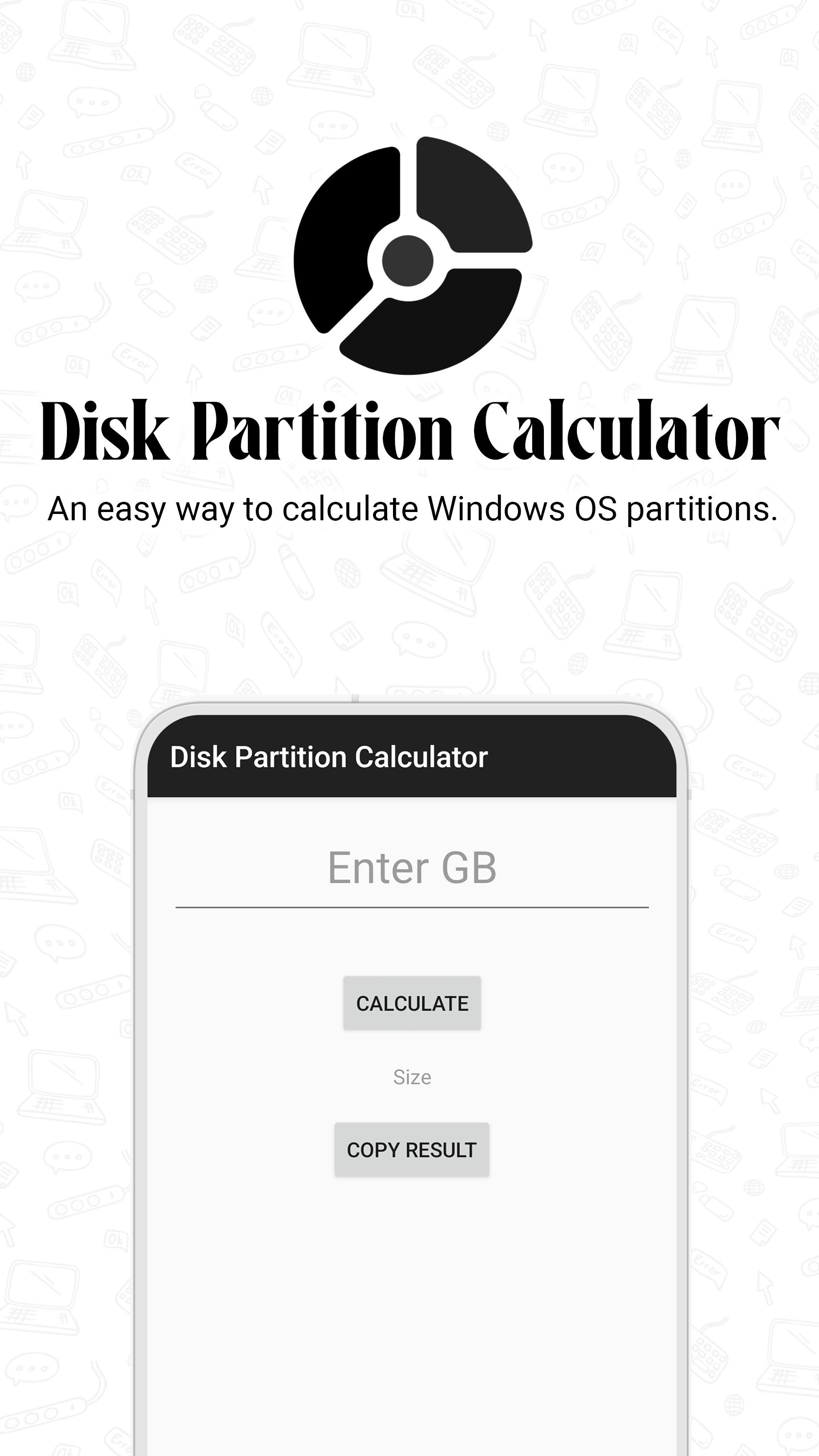 Disk Partition Calculator APK for Android Download Disk Partition Calculator APK for Android Download