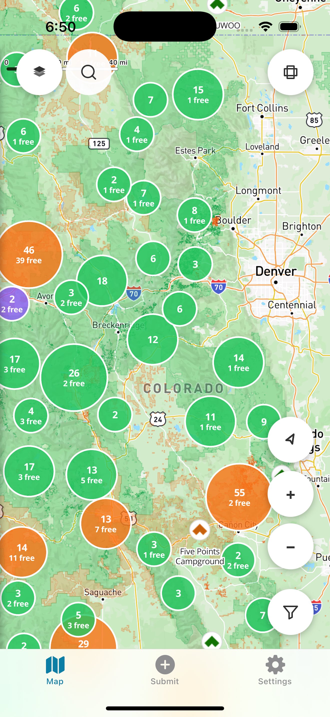 Dispersed APK for Android Download