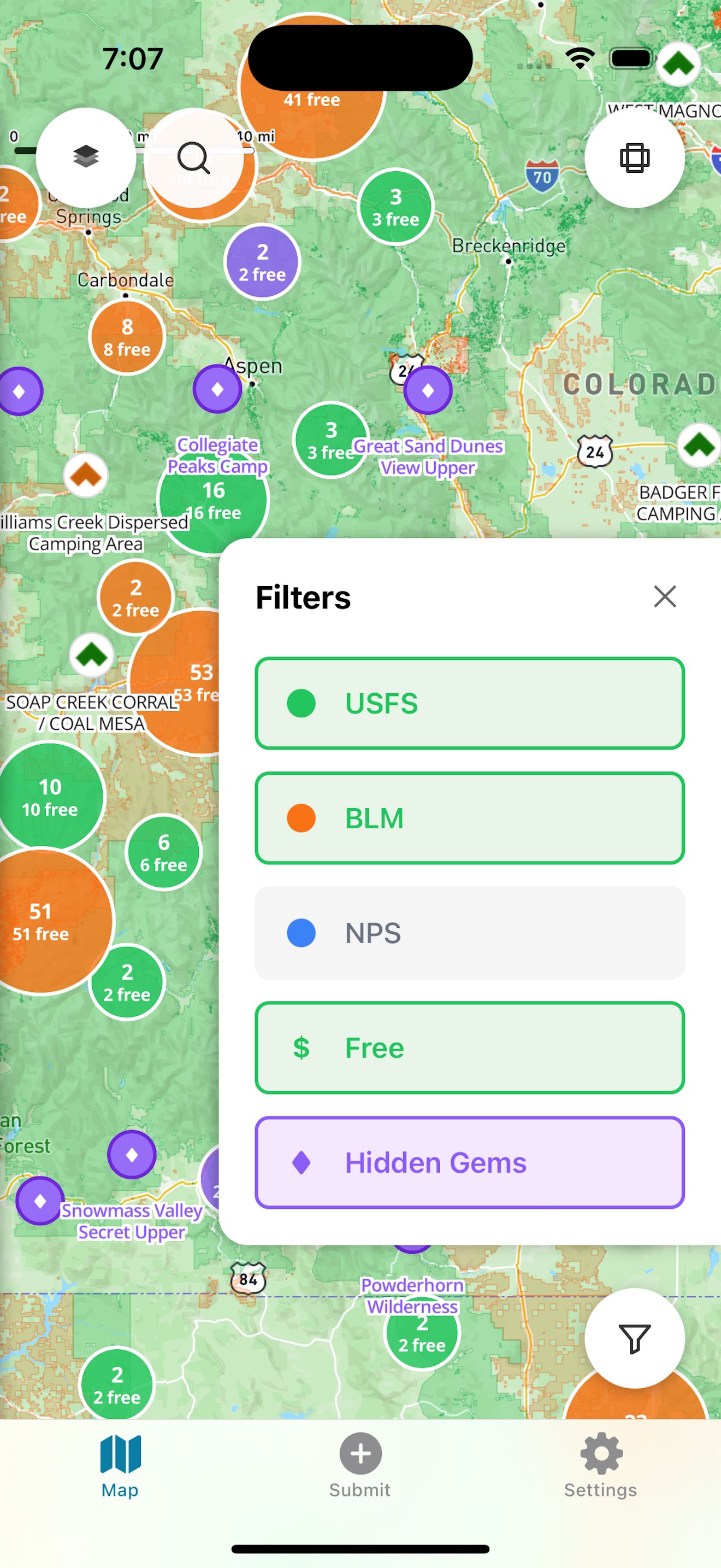 Dispersed APK for Android Download