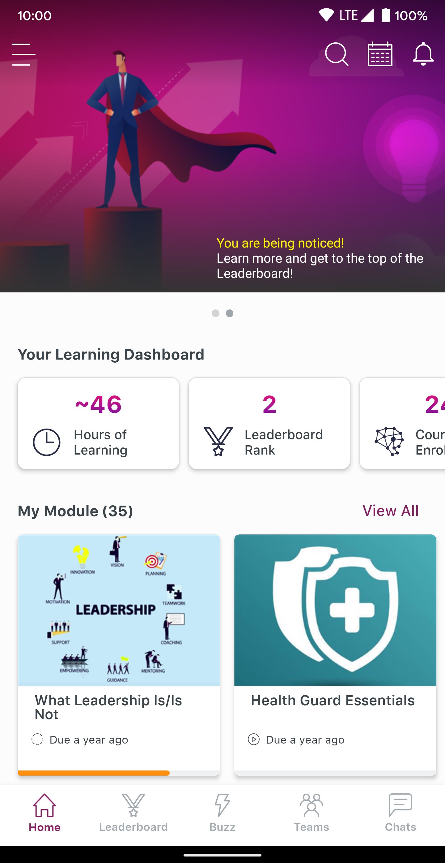 GEESM LEAPahead APK for Android Download