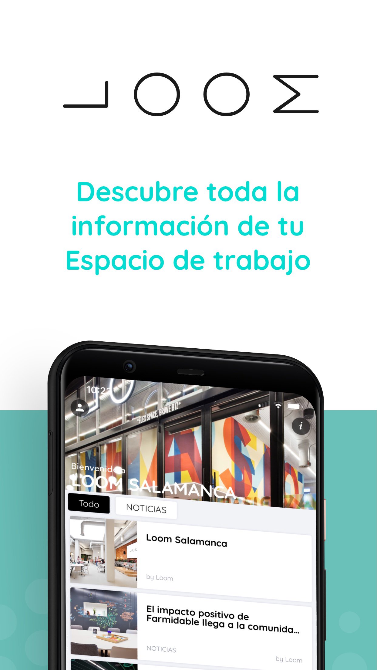 Descargar Loom APK Última Versión 2.9.1 para Android