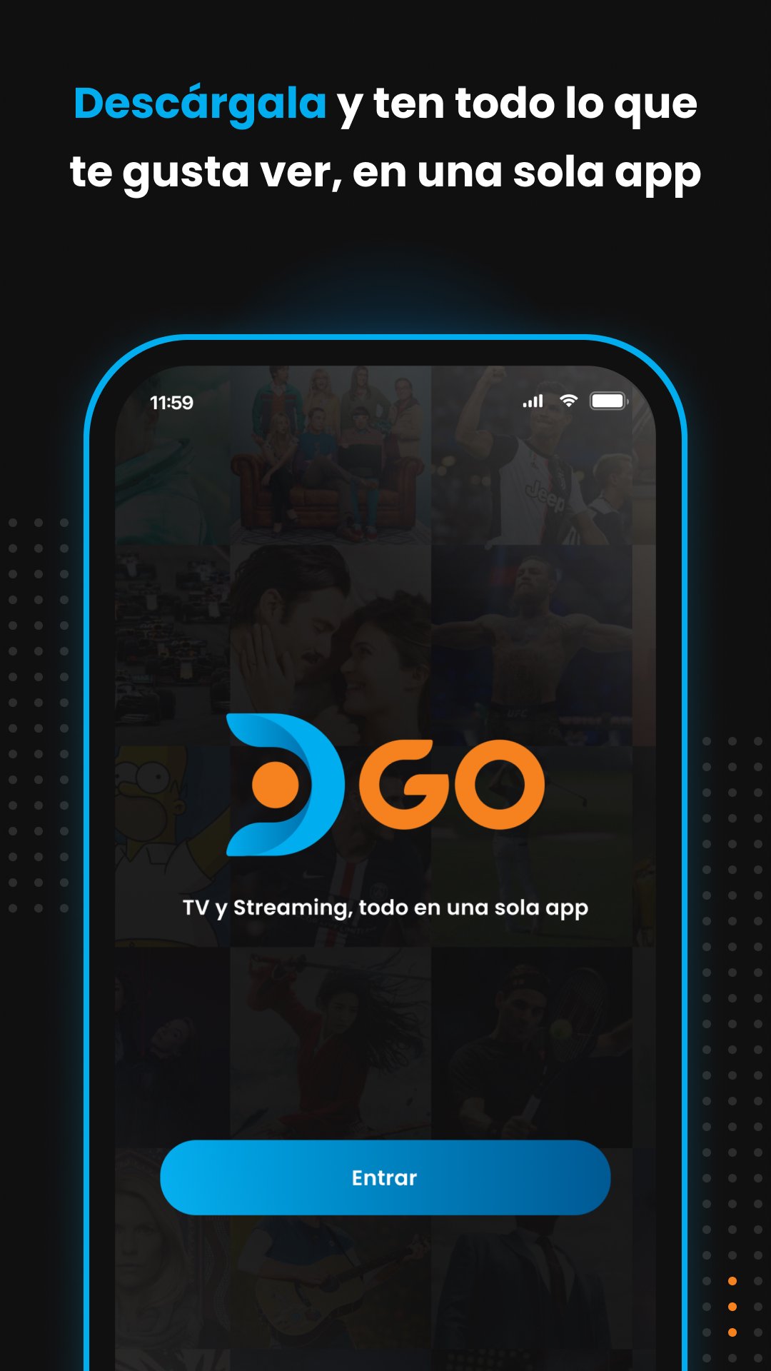 Descarga de APK de DGO para Android