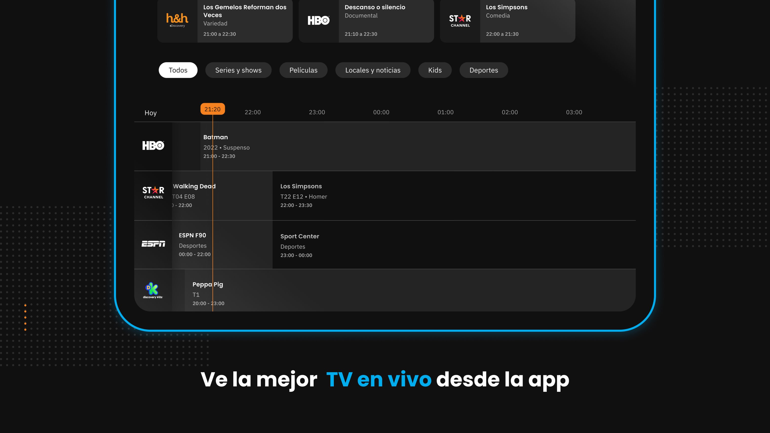 Descarga de APK de DGO para Android