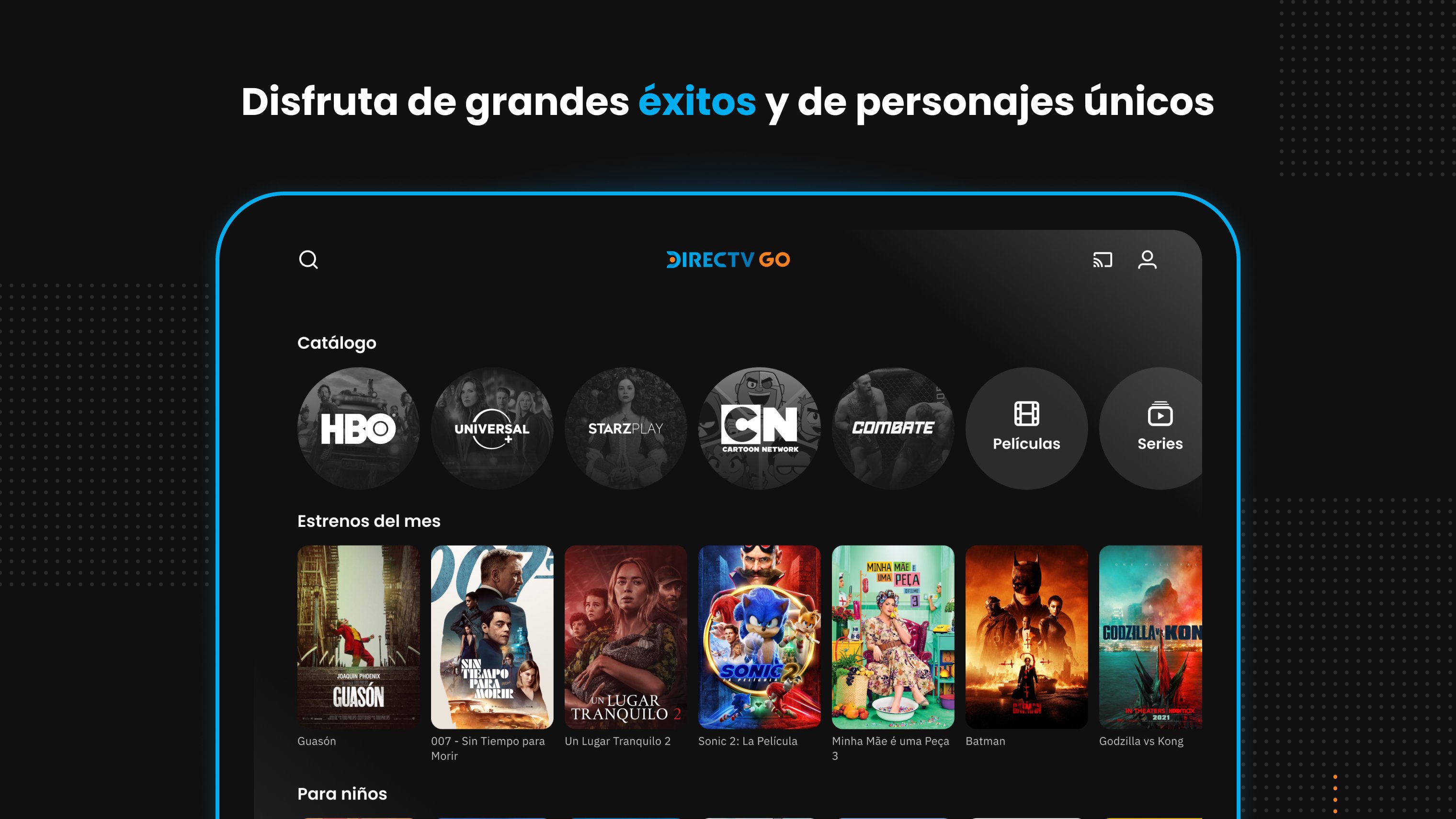 Descarga de APK de DGO para Android