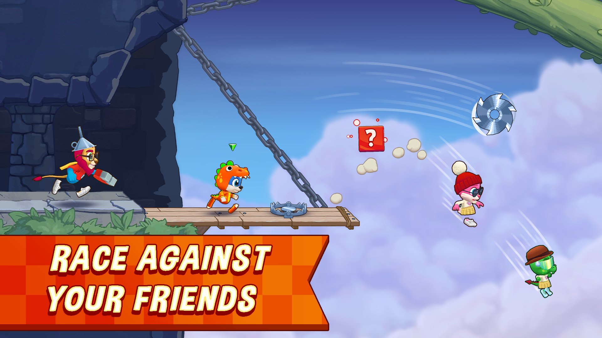 Fun Run 4 APK for Android Download