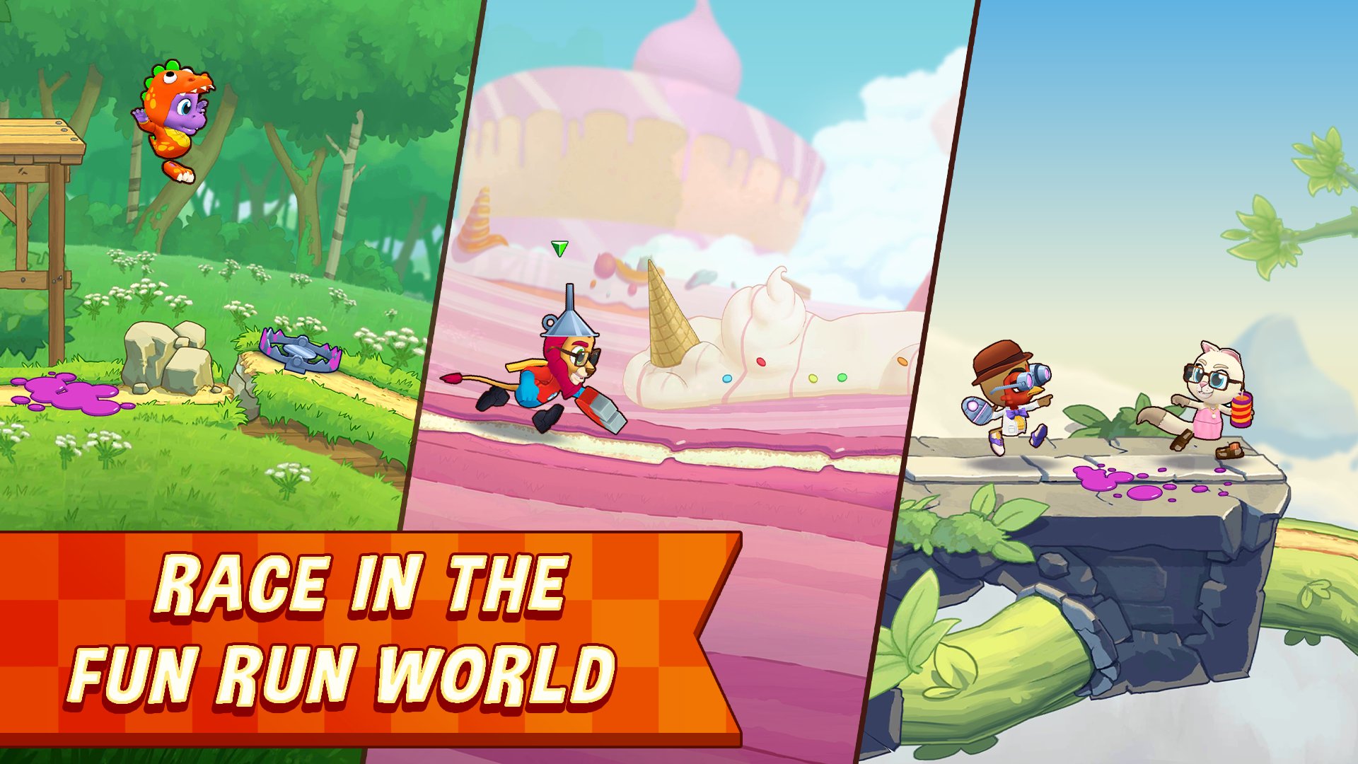 Fun Run 4 APK for Android Download