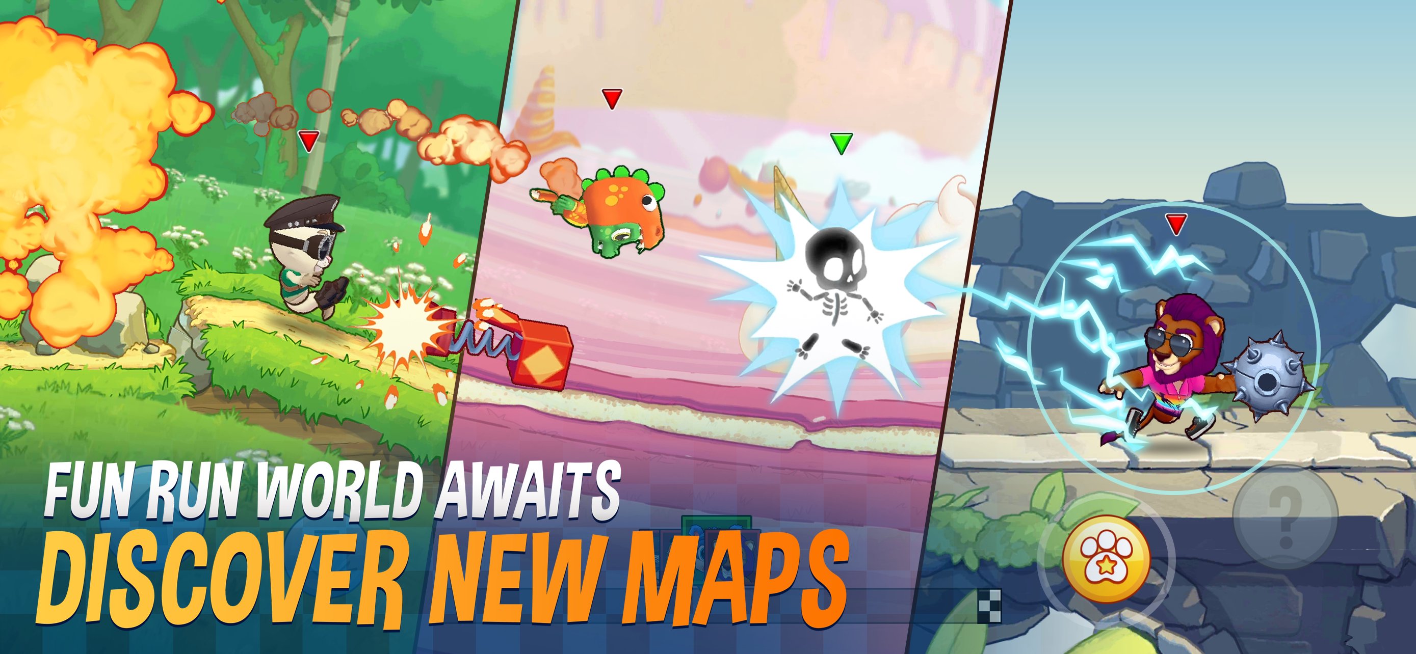 Fun Run 4 APK for Android Download