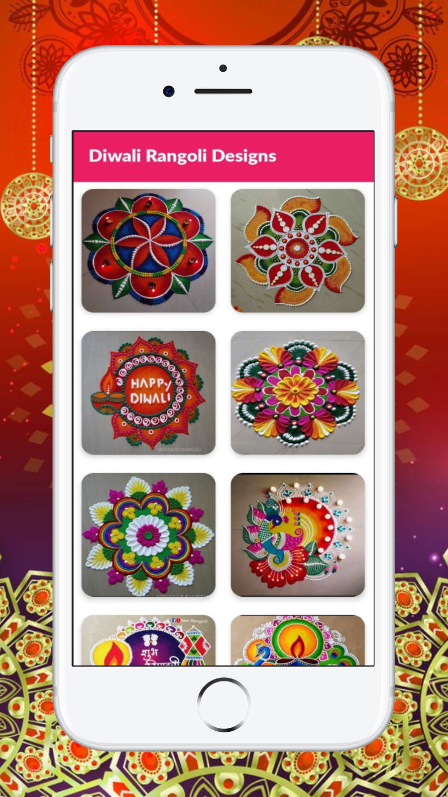 Diwali Rangoli Designs APK for Android Download