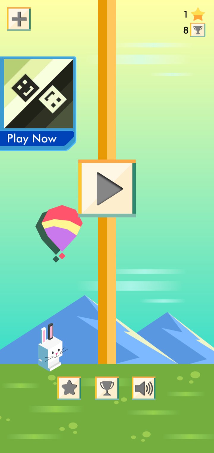 Tree Hopper - Climbing Bunny APK for Android Download